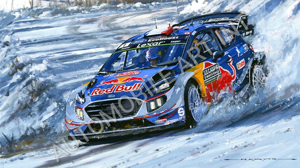 WORLD RALLY CHAMPIONS 2017